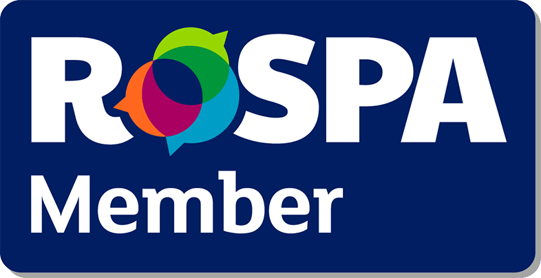 ROSPA Member logo